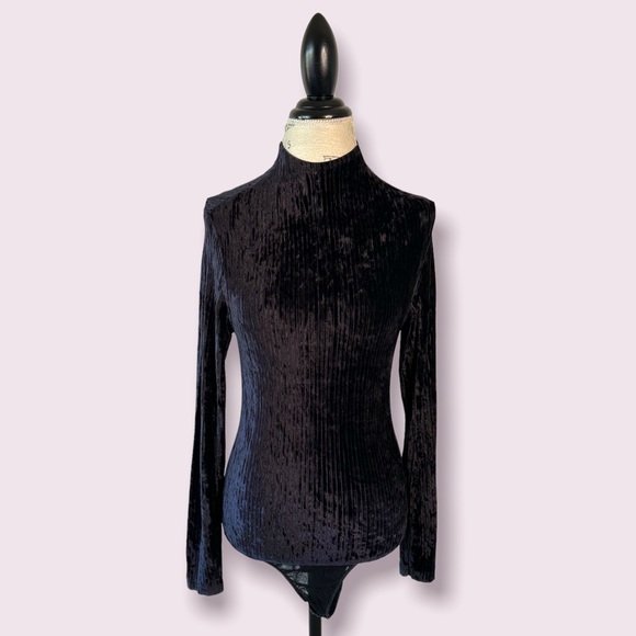 Cosabella | Tops | Vintage Cosabella Velvet Soft Italian Bodysuit Large ...